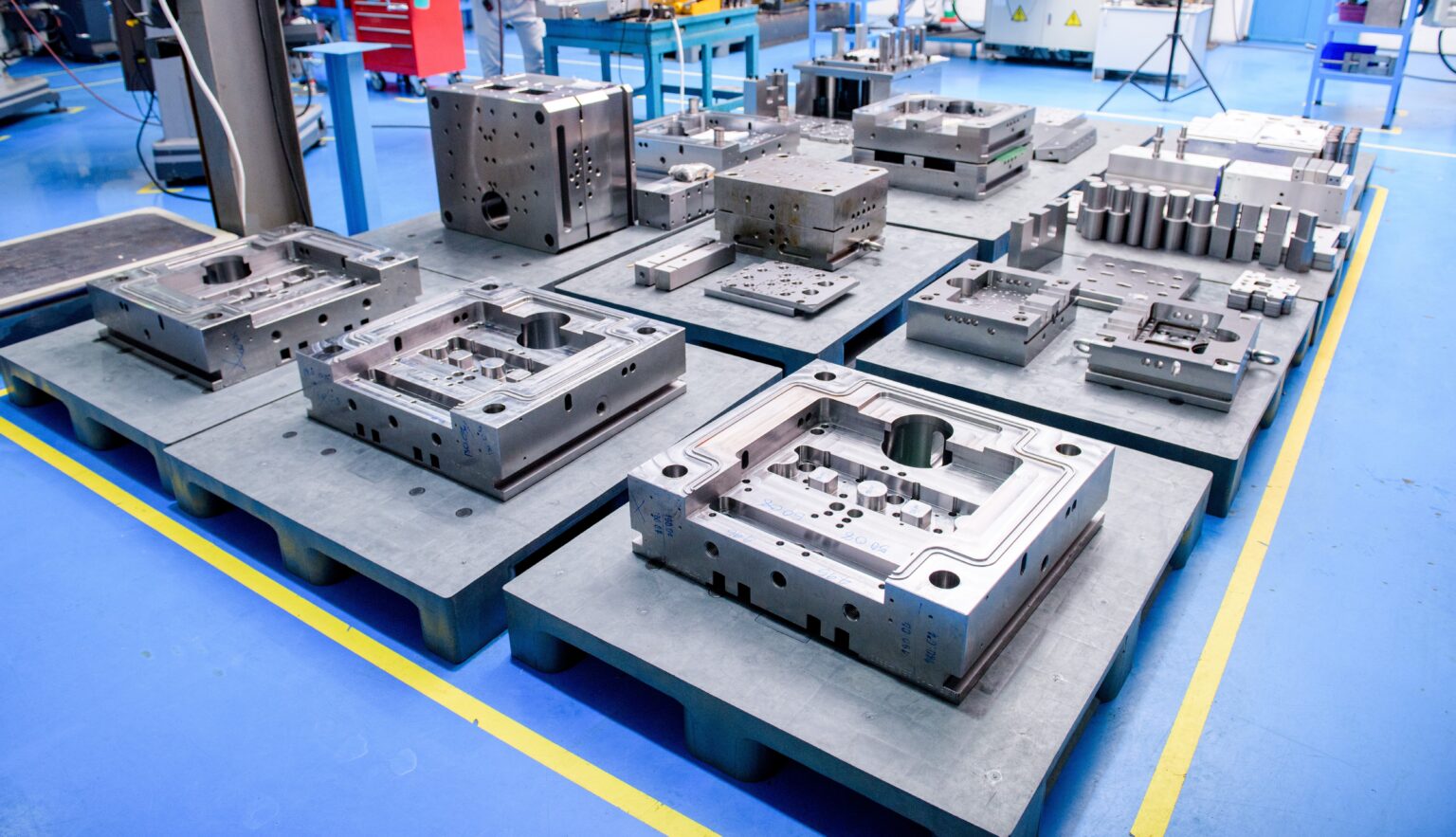 Extending Tool Life at KenWalt: Comparing Advanced Mold Materials and ...
